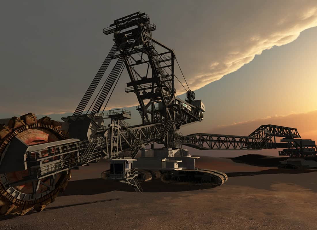 3D Visualisation of Momentum Engineering Deluge System