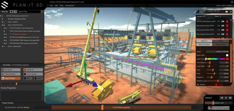 Engineering Services | Sentient Computing Australia