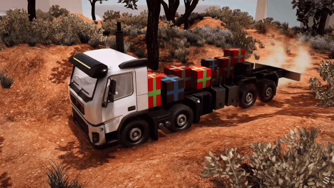 Animated Video Unity | Sentient Computing Australia