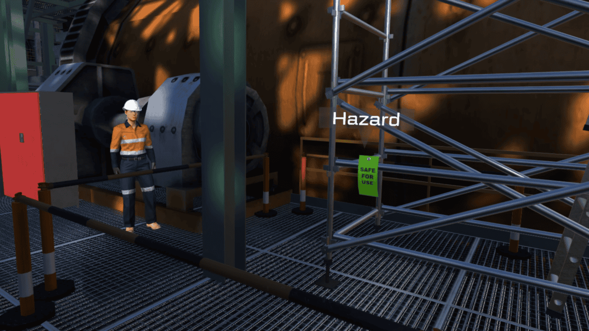 VR Training Perth | Sentient Computing