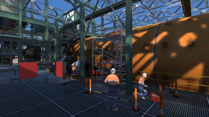 VR Training Perth | Sentient Computing