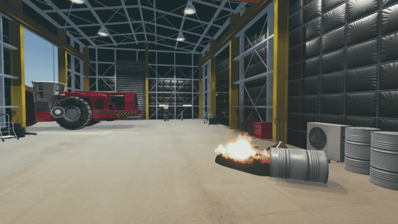 VR Training Perth | Sentient Computing