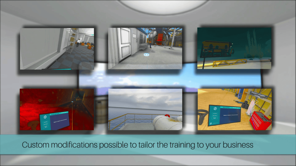 VR Training Perth | Sentient Computing