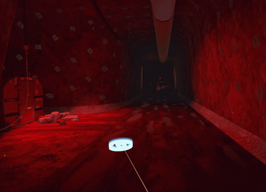 Underground VR Training | Sentient Computing Australia