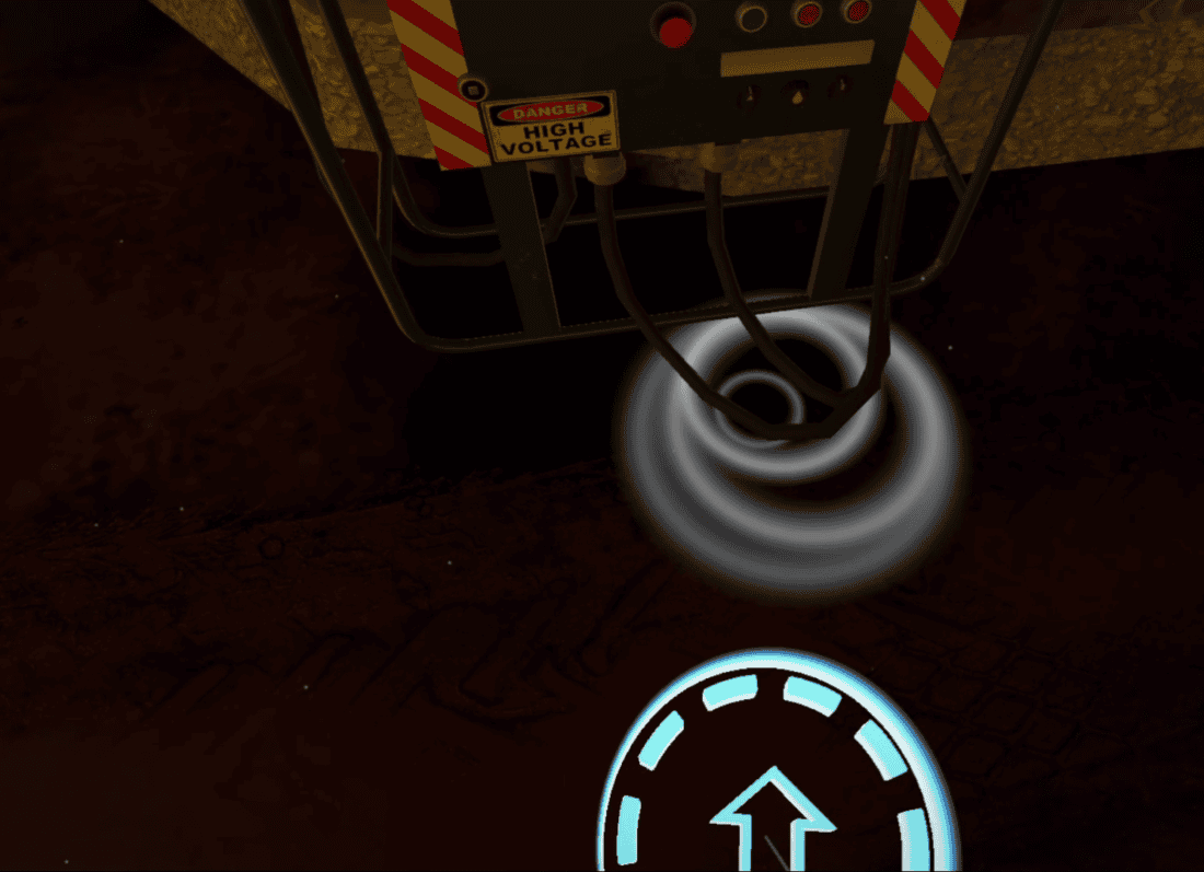 Underground VR Training | Sentient Computing Australia