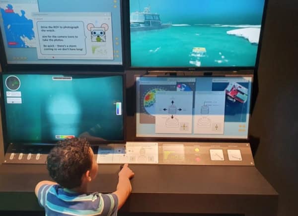 Case Studies - Sentient Computing