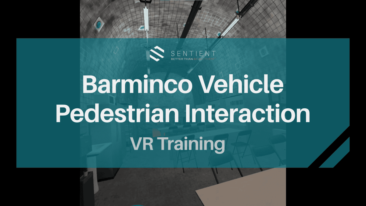 BARMINCO VR UNDERGROUND SAFETY MODULES