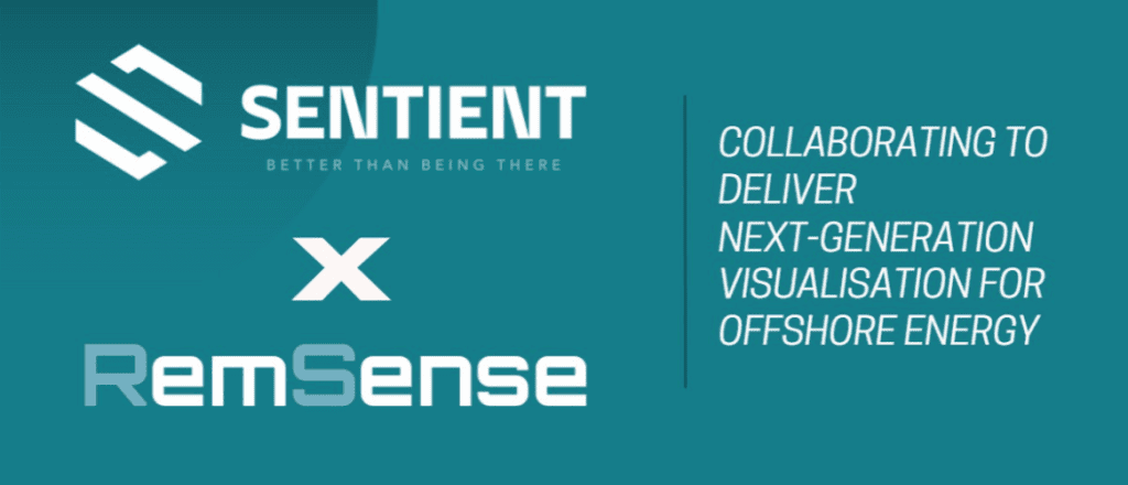 Sentient + RemSense: Digital Twin for Offshore Visualisation